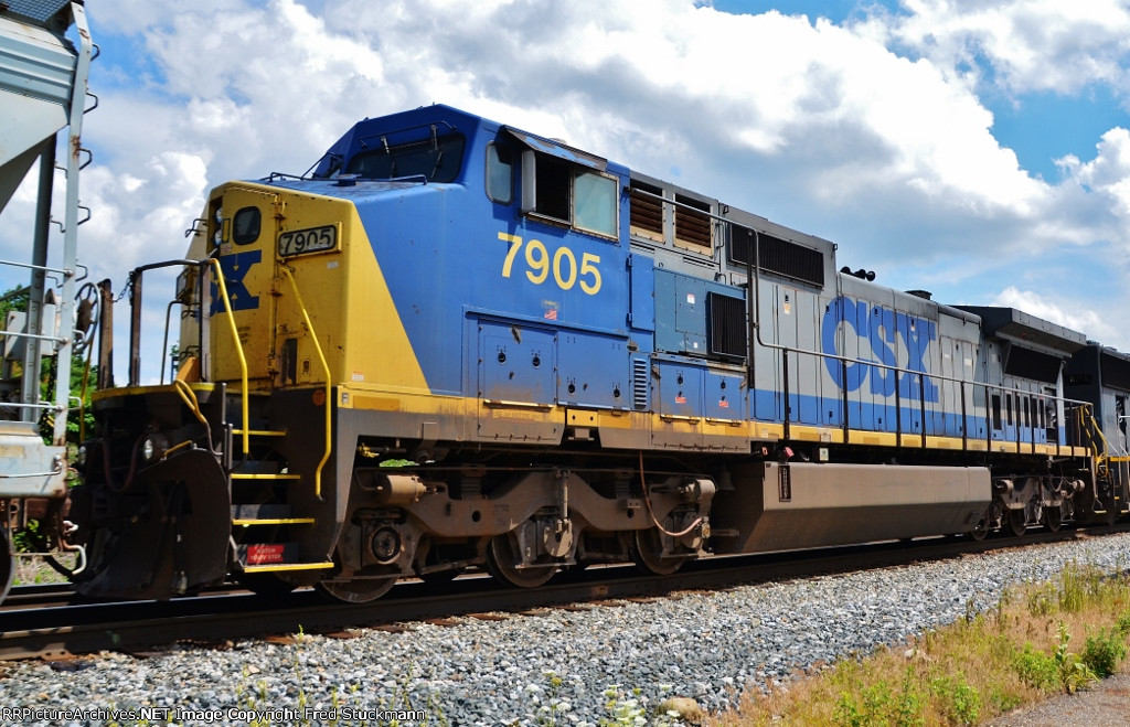 CSX 7905